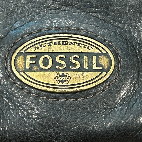 Fossil | Bags | Fossil Explorer Leather Crossbody Bag | Poshmark